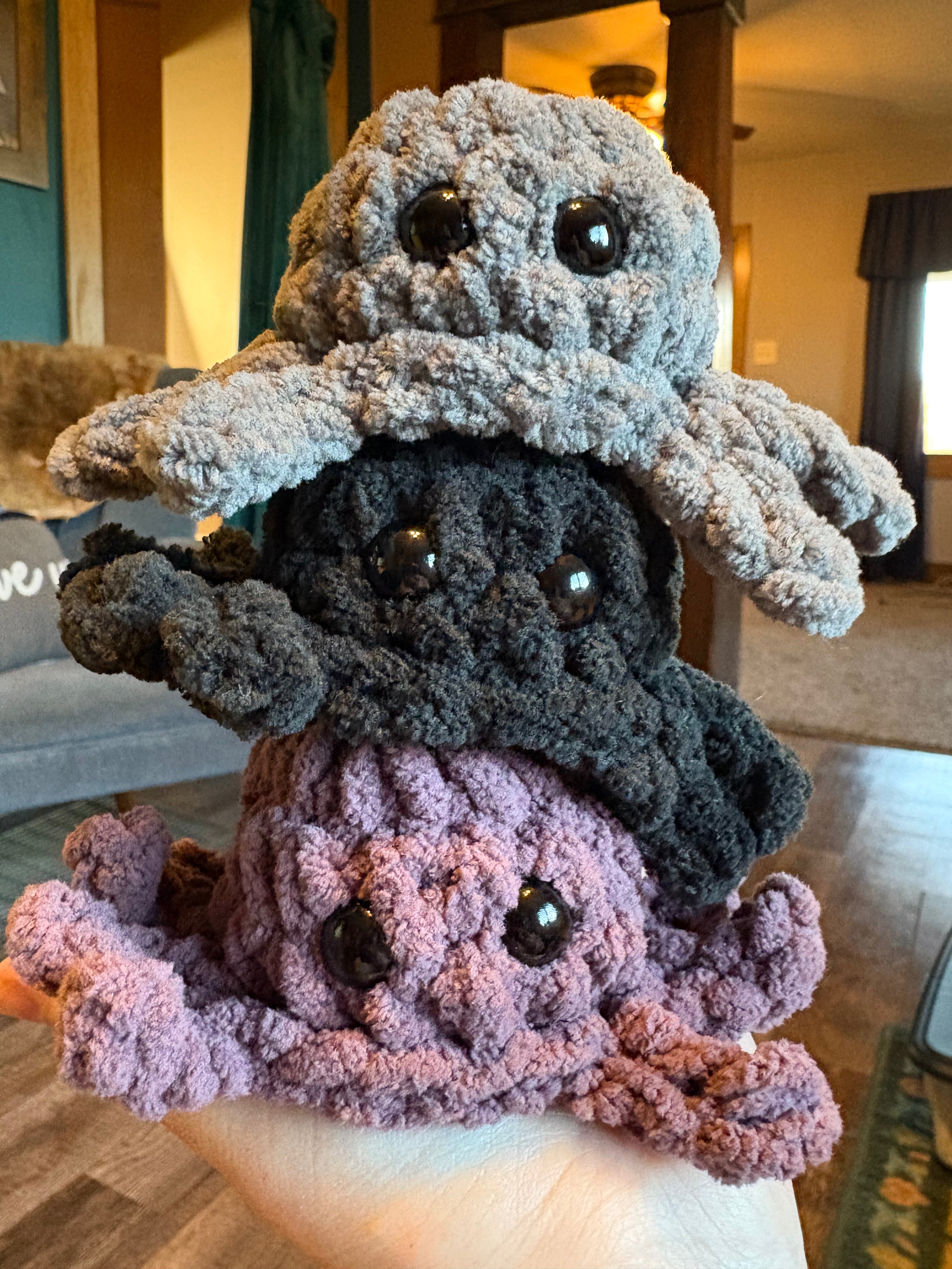 Mini Spider – Heartmade by Hannah
